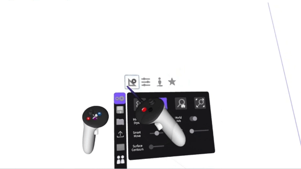 Controller Layout